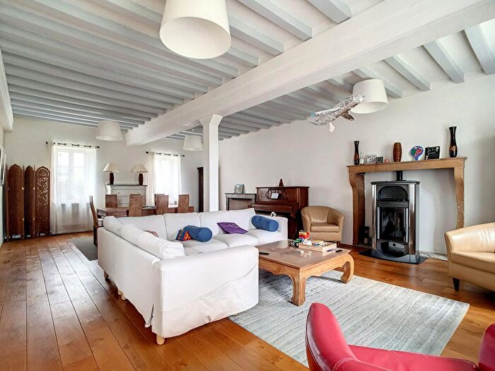 Maison à vendre - Beire-le-Fort - 8 pièces - 7 chambres