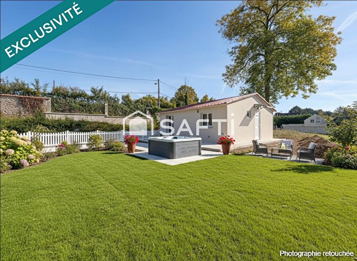 Maison à vendre - Vernou-la-Celle-sur-Seine - 2 pièces - 1 chambre