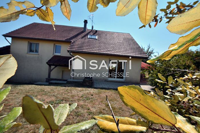 Maison 6 pièces à Saint-Dizier-l'Évêque, à vendre