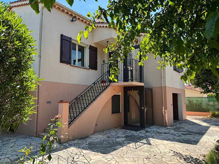Maison 5 pièces à Mandelieu-la-Napoule, Les Termes, à vendre