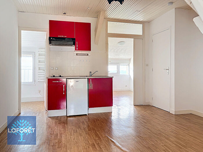 Appartement à louer - Fougères, Paron, Orières, Ecartelée, Bonabry - 2 pièces - 1 chambre