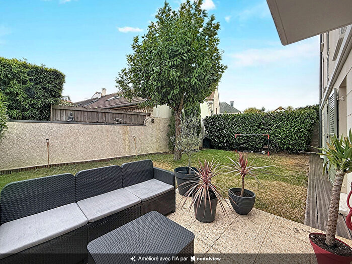 Appartement 4 pièces à vendre - Neauphle-le-Château