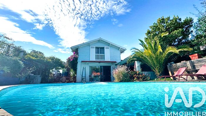 Maison à vendre - Capbreton, Les Dunes, Les Vignes, Péry - 5 pièces - 4 chambres