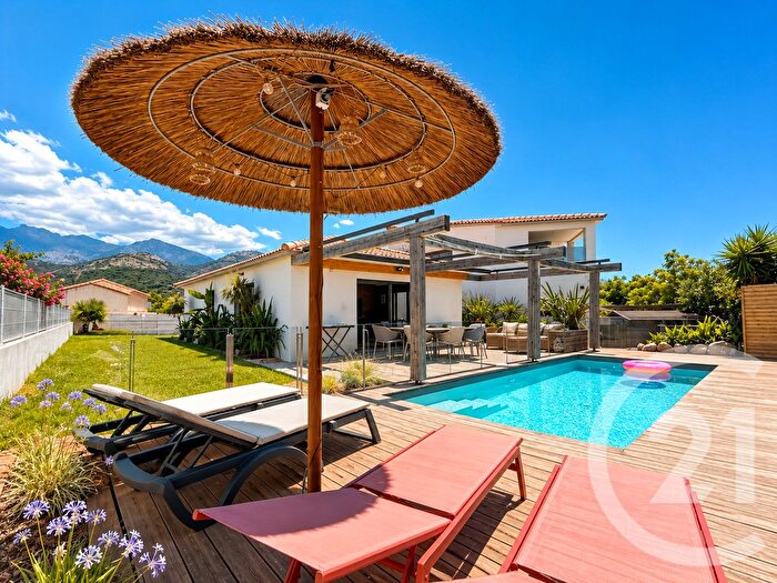 Calenzana - Maison 8 pièces à vendre
