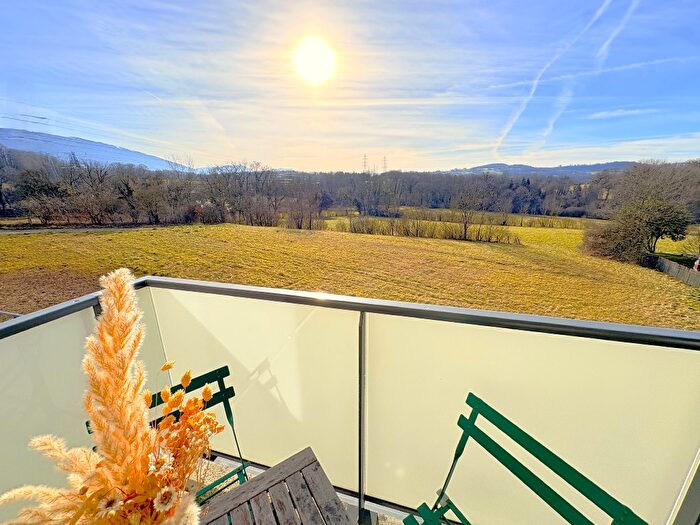 Appartement à vendre - Seynod - 3 pièces - 2 chambres