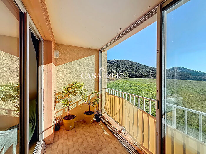 Appartement à vendre - Carqueiranne - 2 pièces - 1 chambre