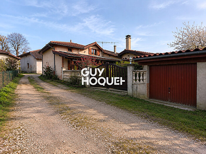 Biziat : Maison 5 pièces à vendre