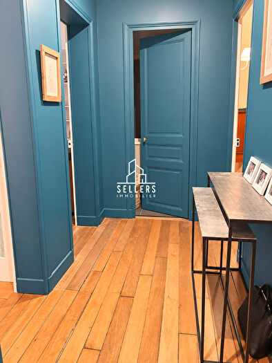 Appartement 3 pièces à louer à Boulogne-Billancourt, Jean Jaurès, Reine