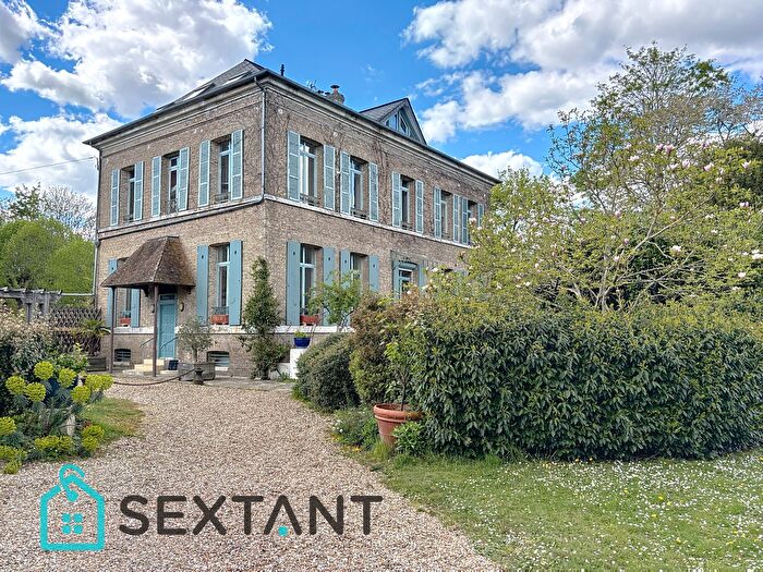 Appartement à vendre - Saint-Pierre-lès-Elbeuf - 4 pièces - 3 chambres