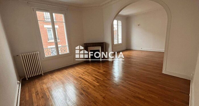 Nogent Village-Centre Ville, Nogent-sur-Marne : Appartement 3 pièces à louer
