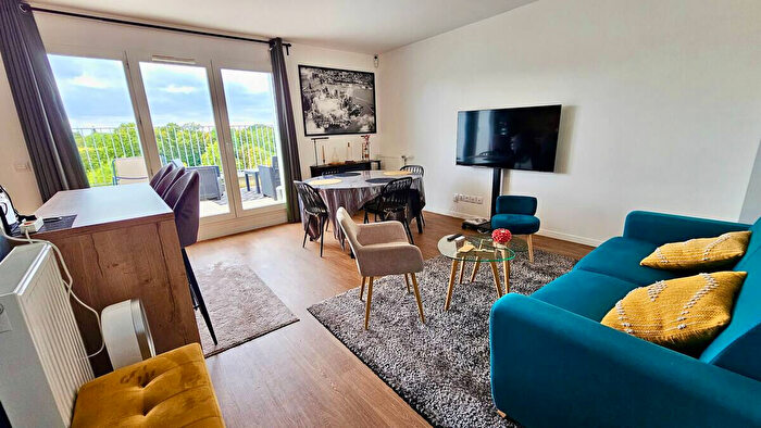 Appartement 3 pièces à vendre - Noisiel, Ville nouvelle