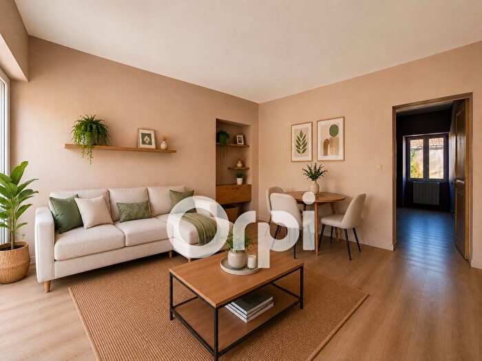 Villard-Bonnot : Appartement 3 pièces à vendre