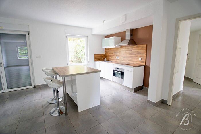 Appartement 3 pièces à louer à Bernardswiller