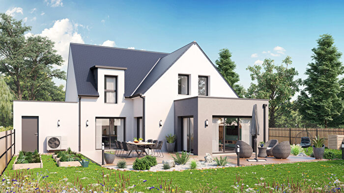 Maison à vendre - Ploubalay - 6 pièces - 5 chambres