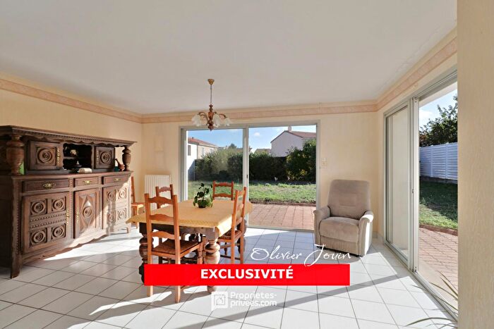 Maison 6 pièces à vendre - Cholet, Choletière
