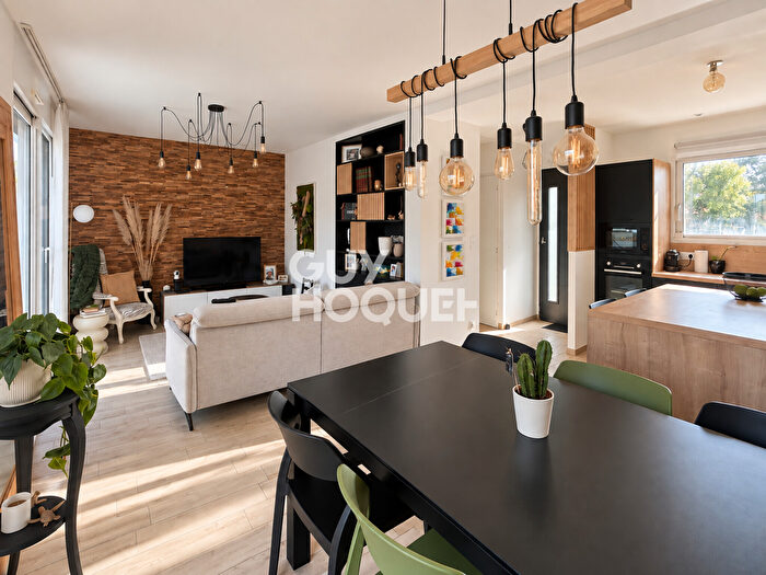 Maison 5 pièces à vendre - Vertou, Les Coteaux de Sèvre, Le Chêne, Portillon, La Forêt
