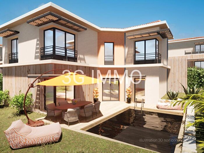 Maison à vendre - Aix-en-Provence, Val Saint-André - 4 pièces - 3 chambres