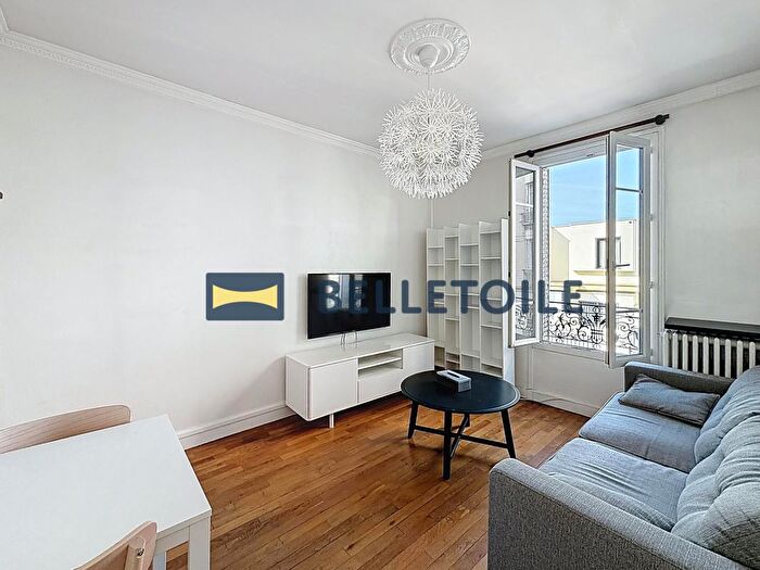 Appartement à vendre - Maisons-Alfort, Charentonneau - 2 pièces - 1 chambre