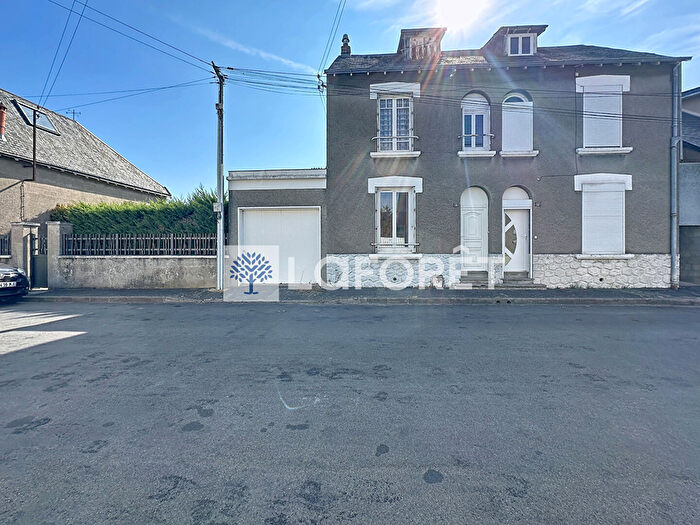 Maison 4 pièces à Thouars, à vendre