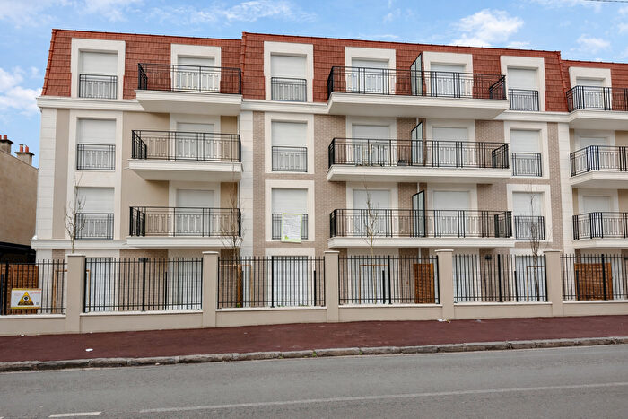 Appartement à louer - Chatou, Ouest - 2 pièces - 1 chambre