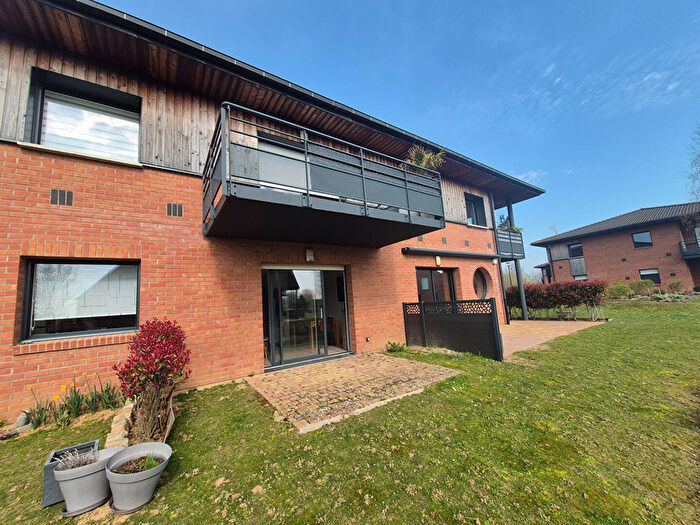 Appartement à vendre - Arras, Saint-Pol - 2 pièces - 1 chambre