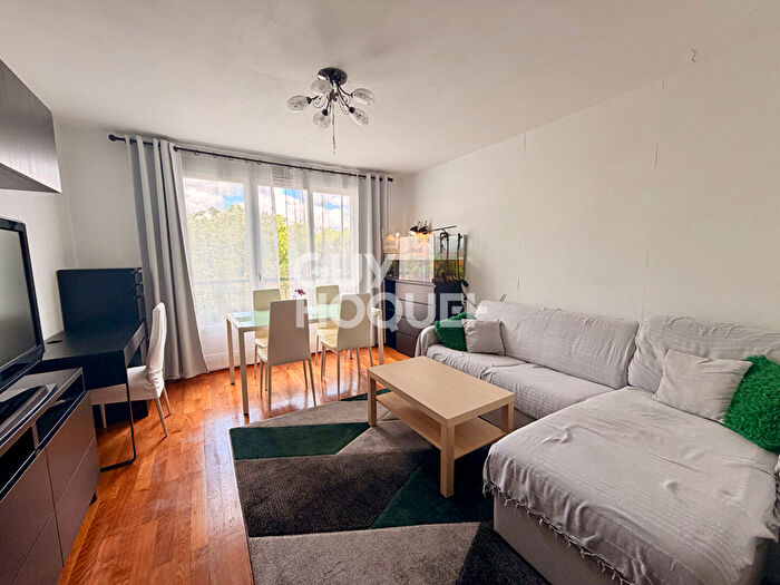 Appartement 3 pièces à louer - Décines-Charpieu, Berthaudière