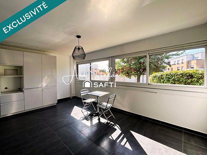 Antony, Centre-ville : Appartement 2 pièces à vendre