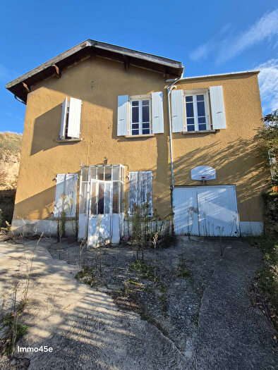 Maison à vendre - Chantemerle-les-Blés - 4 pièces - 3 chambres