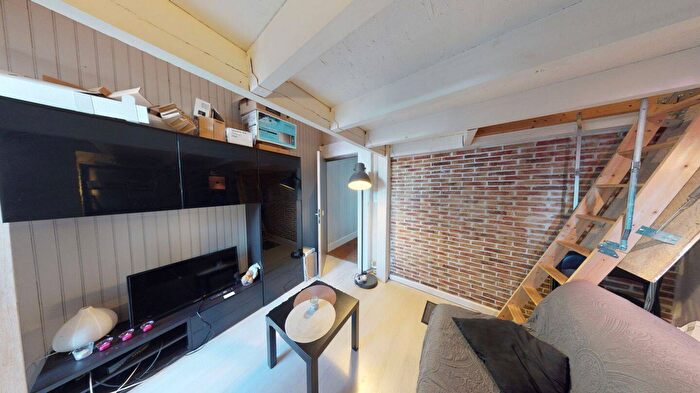 Appartement 1 pièce à Talence, à louer