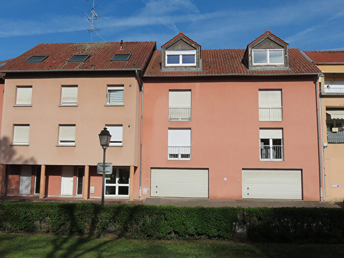 Appartement 4 pièces à vendre à Thionville, Malgrange