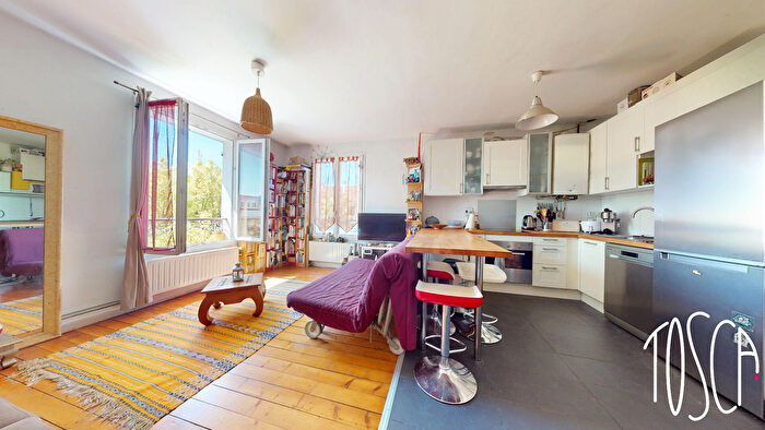 Choisy-le-Roi, Gondoles - Appartement 3 pièces à vendre
