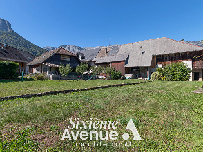Maison 4 pièces à Doussard, à vendre
