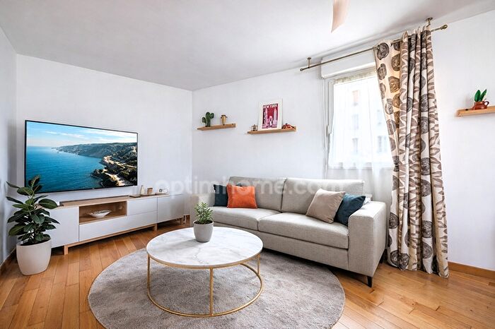 Appartement à vendre - Villejuif, Gripons, Pasteur - 3 pièces - 2 chambres