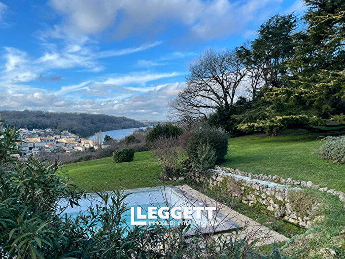 Maison à vendre - Saint-Émilion - 6 pièces - 3 chambres