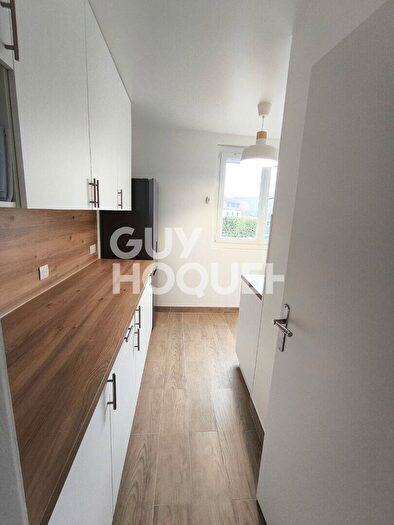 Appartement 3 pièces à Centre, Soissons, à louer