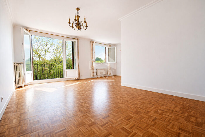 Appartement 3 pièces à vendre - Vanves, Centre Saint-Rémy