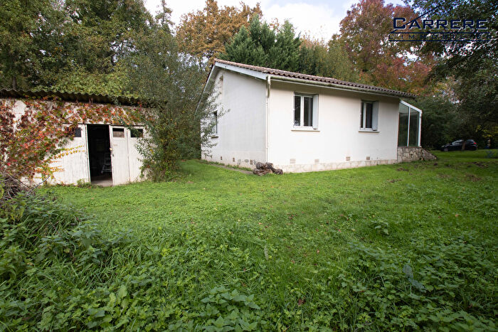 Maison à vendre - Fargues-Saint-Hilaire - 3 pièces - 2 chambres