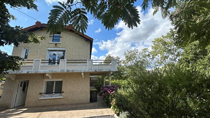 Maison à louer - Mirefleurs - 3 chambres