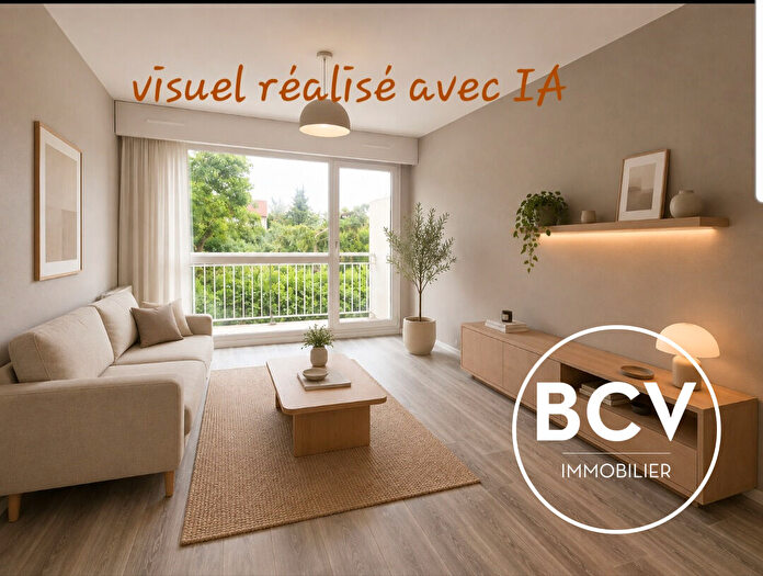 Mainvilliers - Appartement 1 pièce à vendre