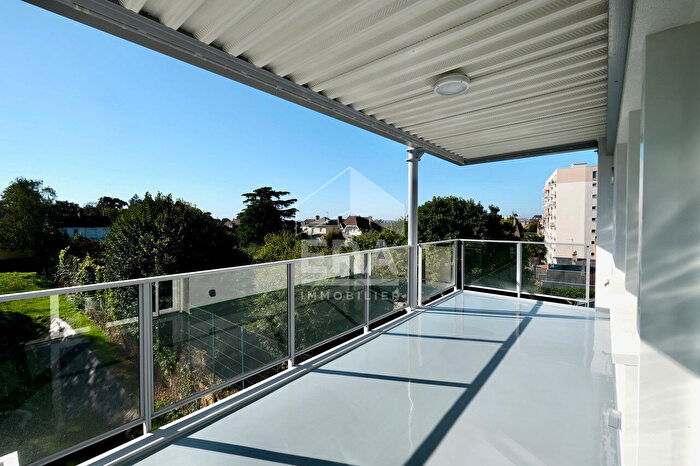 Appartement 5 pièces à louer - Le Mans, Saint-Aldric
