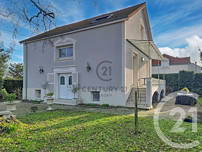 Maison à vendre - Gagny, Plateau, Franceville - 6 pièces - 4 chambres