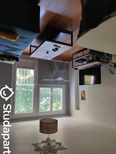 Appartement 1 pièce à louer - Gérard Philipe, Saint-Cyr-l'École