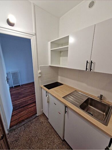 Centre Ville-Jean Moulin-Beaumont, Montreuil - Appartement 1 pièce à louer