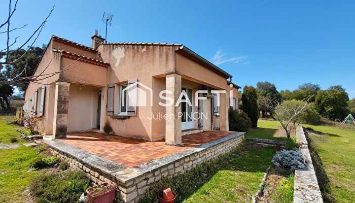 Maison à vendre - Roussillon - 5 pièces - 3 chambres