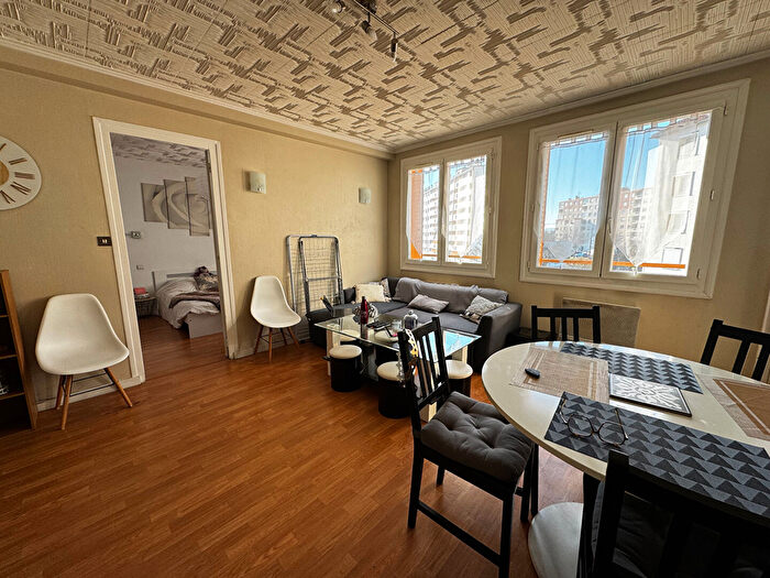 Appartement à vendre - Dijon, Drapeau, Maladière - 4 pièces - 3 chambres