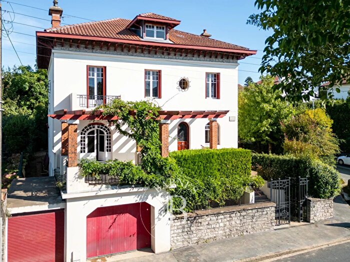 Maison à vendre - BayonneBayonaBaiona, Arènes - 10 pièces - 7 chambres