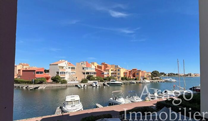 Appartement 2 pièces à vendre à Le Barcarès, Presquîle, La Coudalère