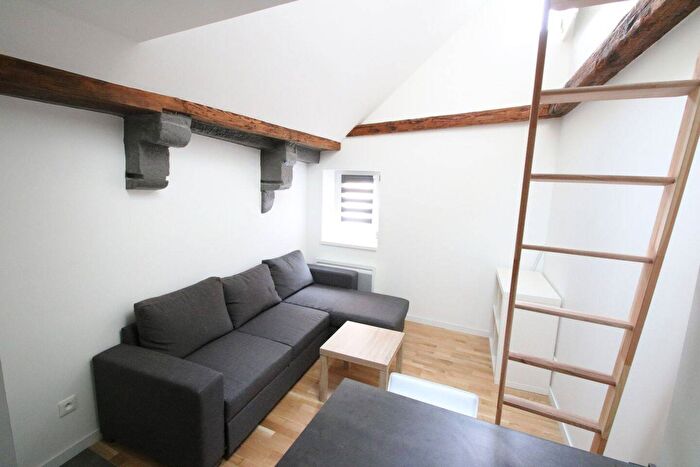 Appartement 1 pièce à Strasbourg, à louer