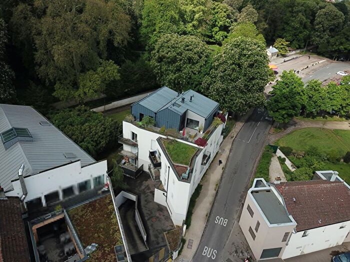 Appartement à vendre - Dijon, Colombière, Parc Chevreul - 5 pièces - 3 chambres