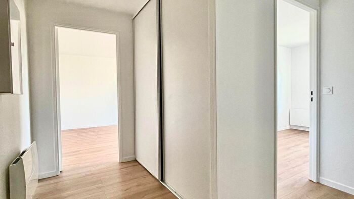 Rueil-Malmaison, Plaine Gare : Appartement 2 pièces à louer